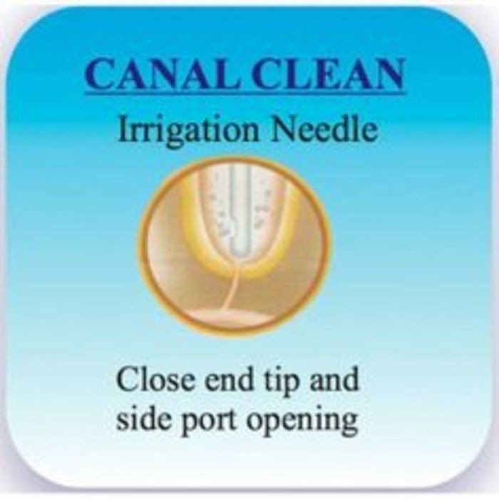 Ammdent Canal Clean Irrigation Needles(Improved)