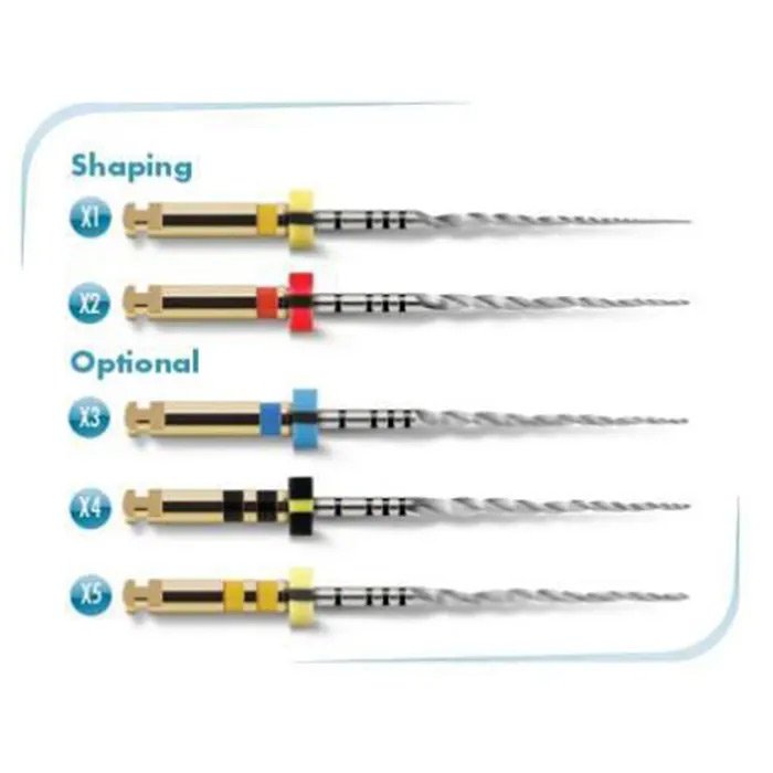 Protaper Rotary