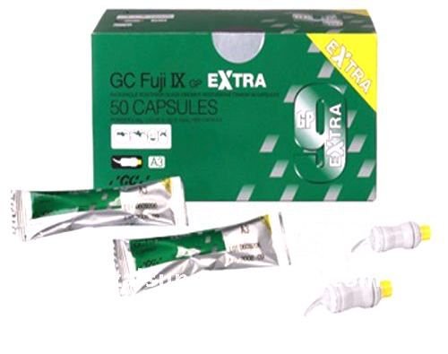 GC Fuji 9 GP Extra Capsules