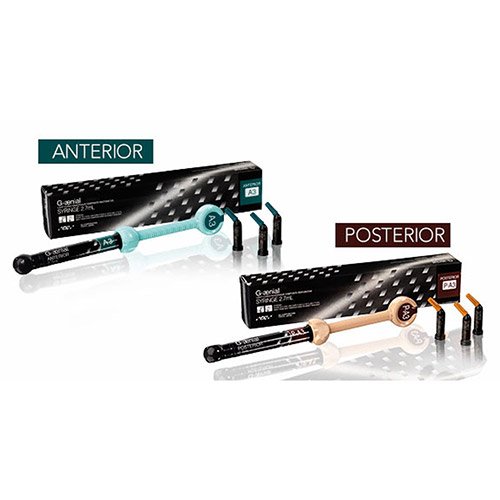 GC G- aenial Anterior Posterior Pack