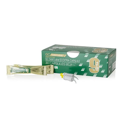 GC Gold Label IX Extra Capsules