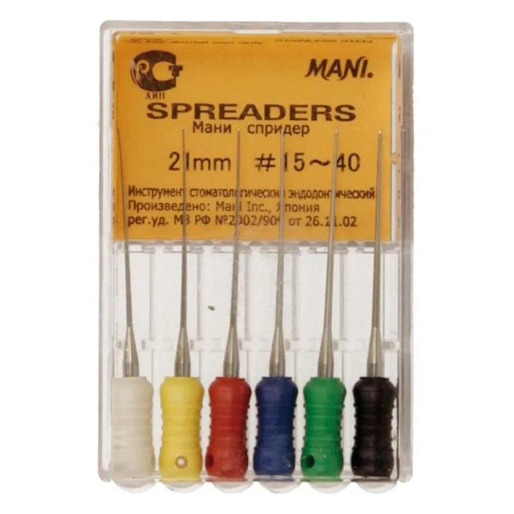 Mani Spreaders 21mm