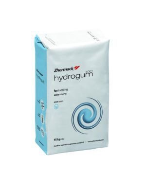 Zhermack Hydrogum Soft Alginate 453g